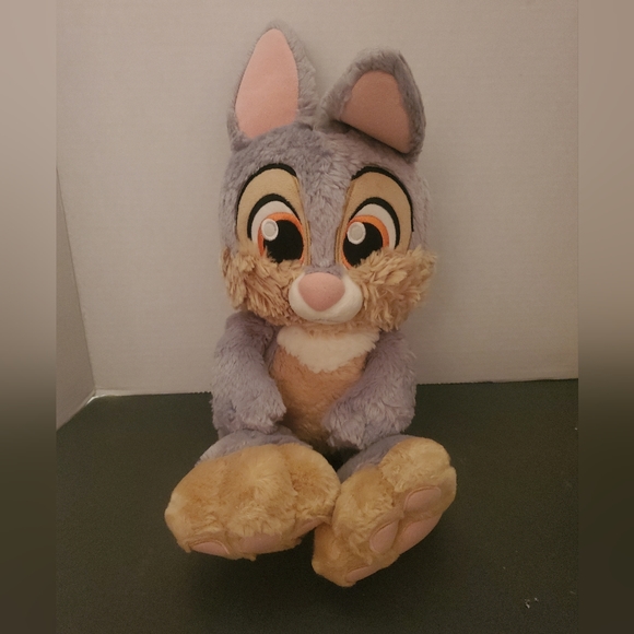Disney | Toys | Disney Super Soft And Adorable Thumper Plush | Poshmark